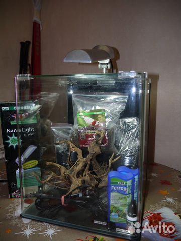 Dennerle NanoCube Complete plus 30