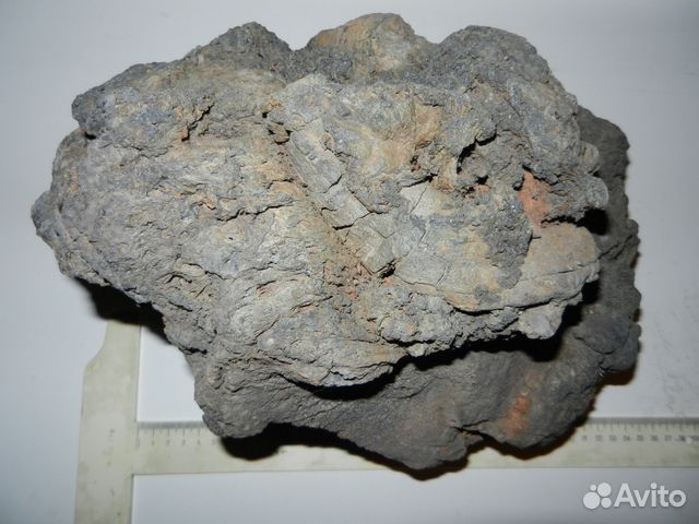 Лава вулканическая камень и крошка с дв марки GBL