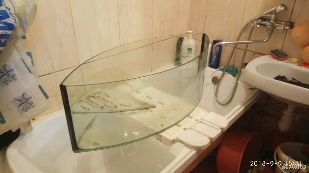 Аквариум-террариум 75л