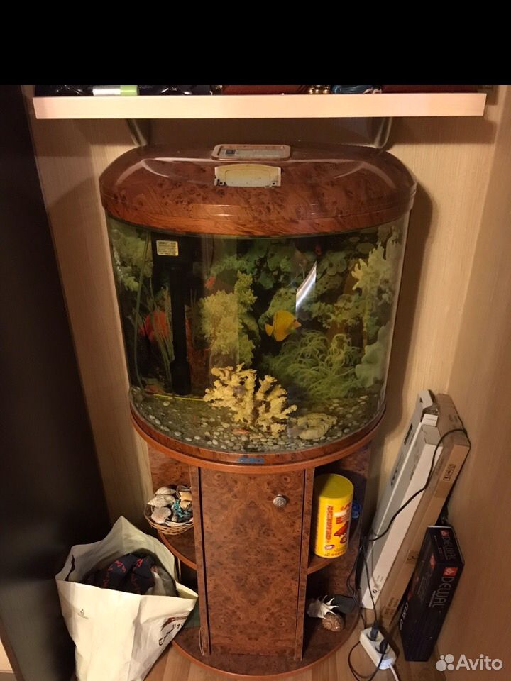 Аквариум Jebo R760