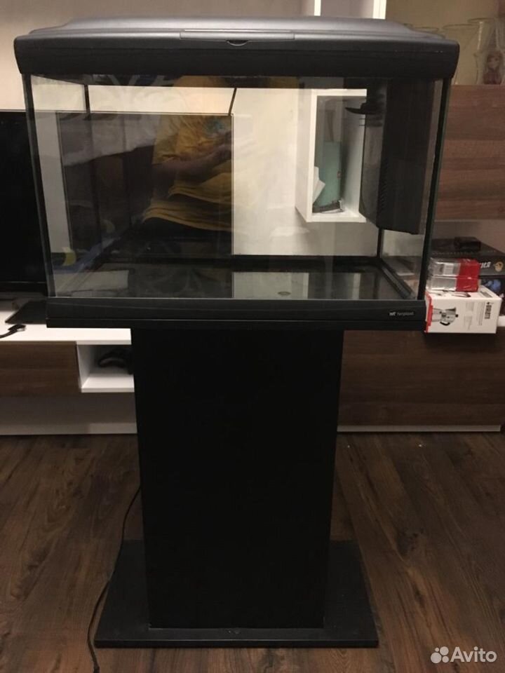Аквариум Ferplast cayman 60 Professional