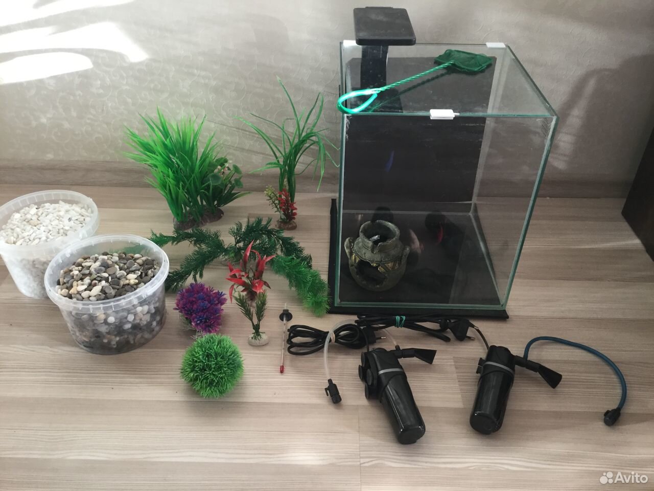 Аквариум Aquael 30 л