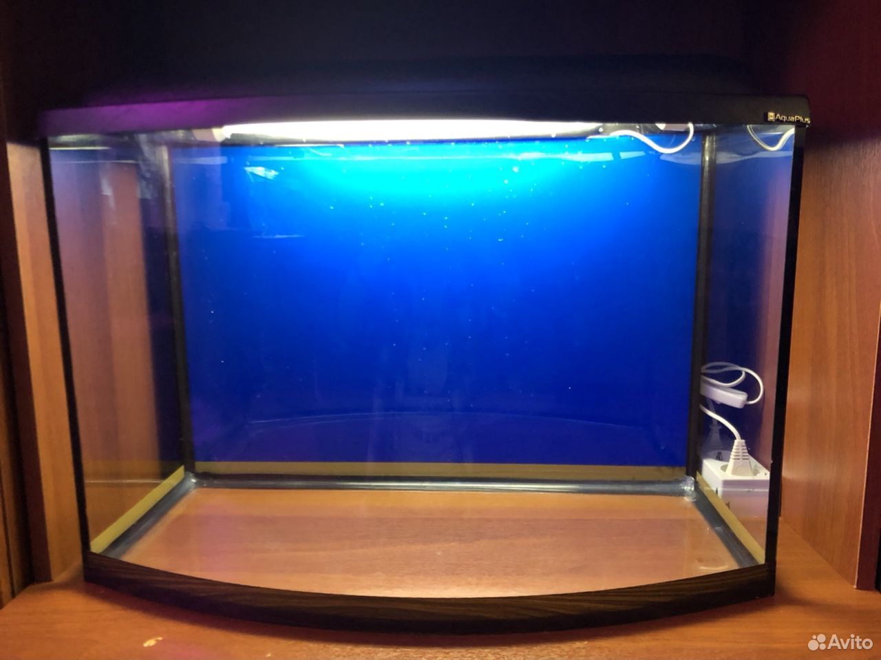 Аквариум 62л