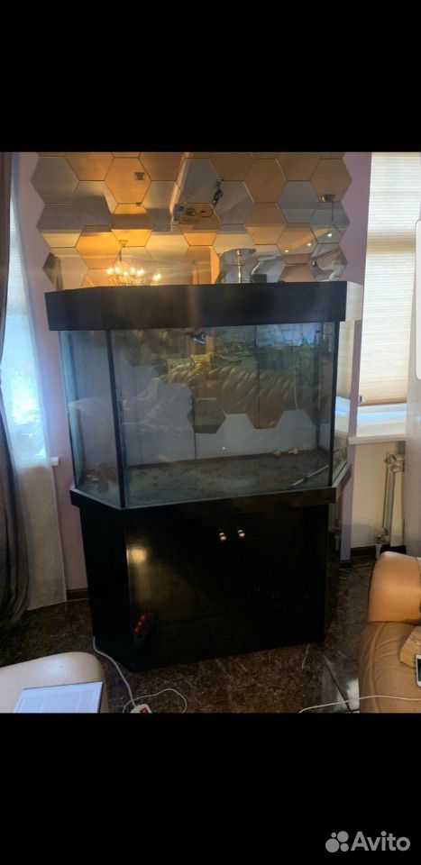 Аквариум 450 л