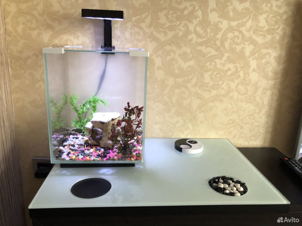 Аквариум для рыбок 18л