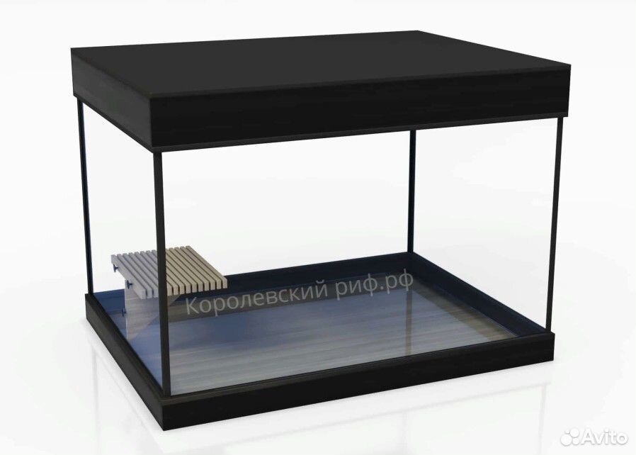 Аквариум для черепах