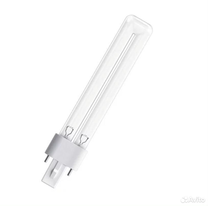 Лапма уф 11 вт G23 (osram)