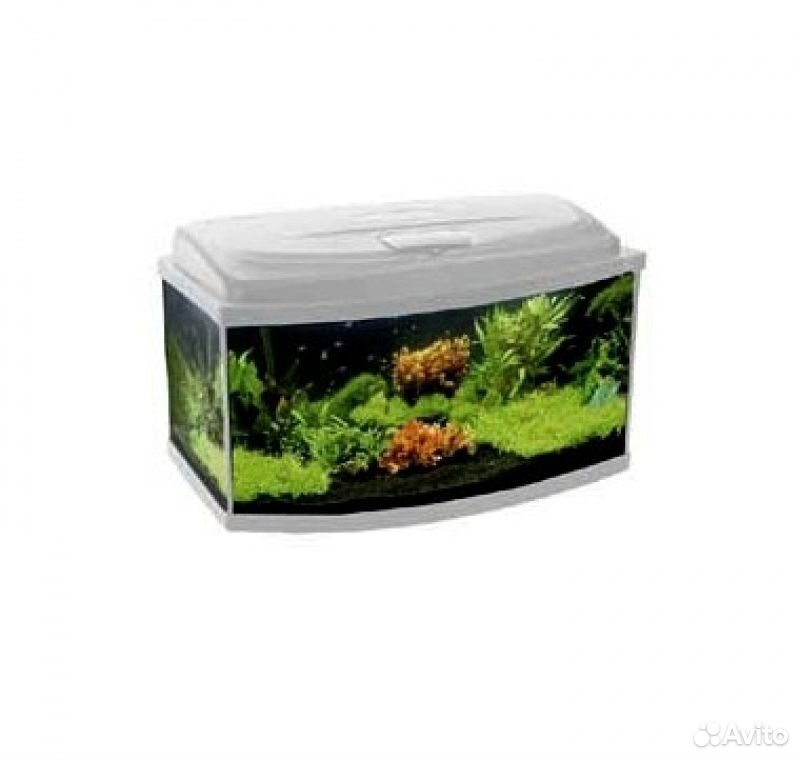 Продам аквариум aquael classic LT 60