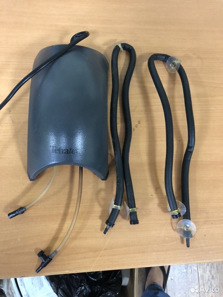 Компрессор Tetra aрs 400 для аквариумов 250-600 л