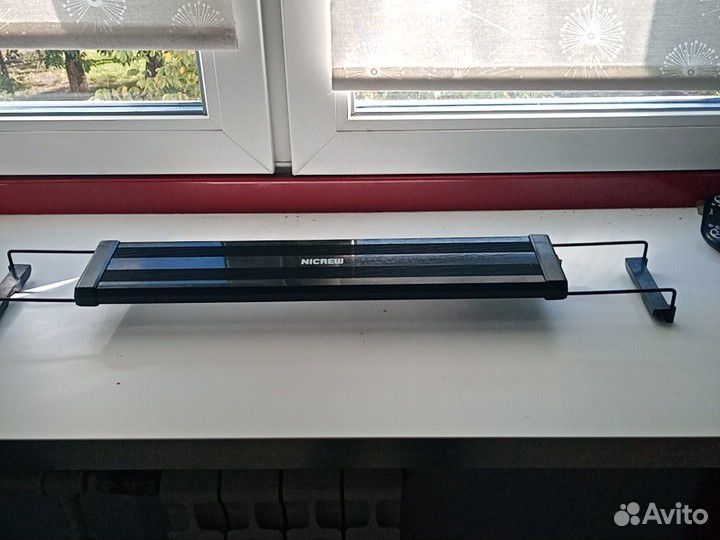 Светодиодный светильник для аквариума