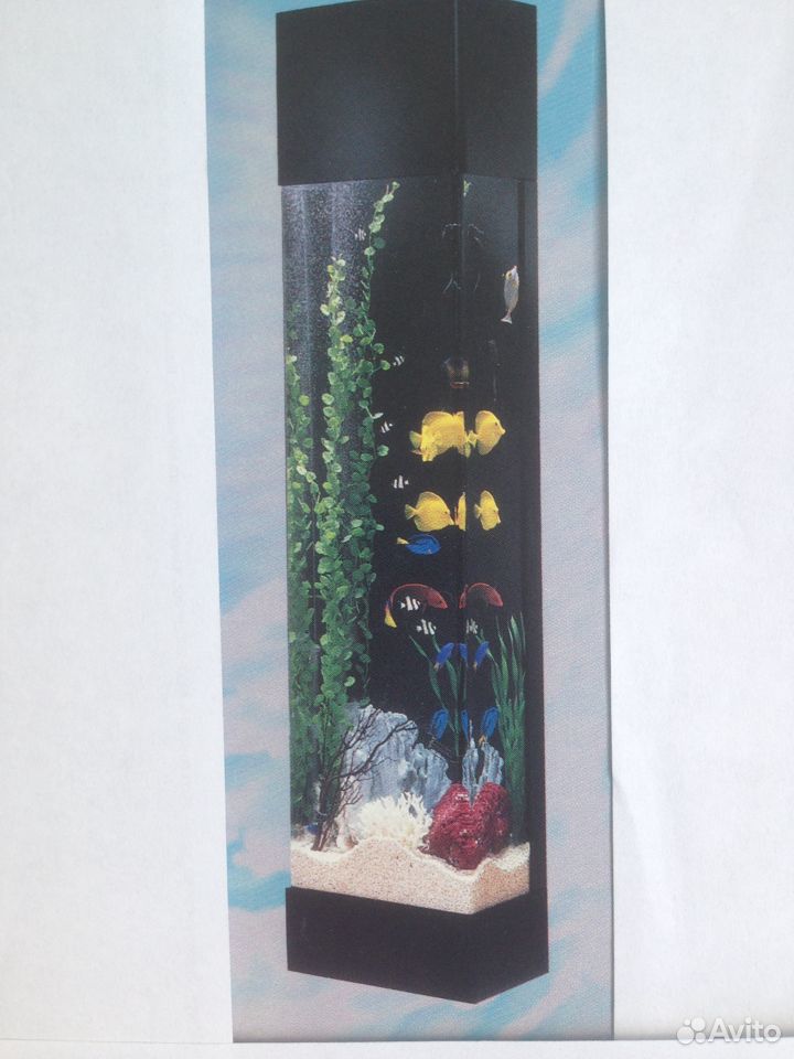 Аквариум США для дома и офиса