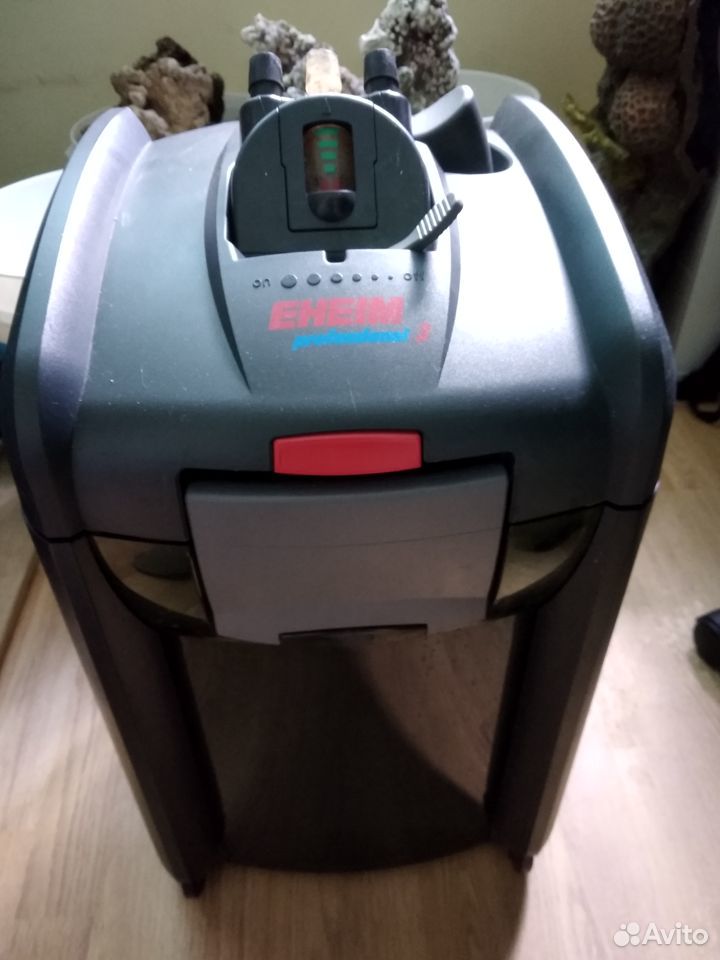 Фильтр внешний eheim 2080 professional 3