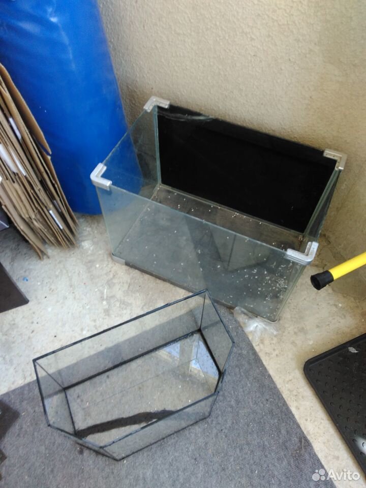 Продаю аквариумы