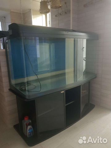 Аквариум Jebi R3126KG