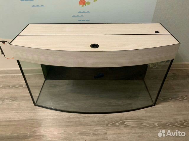 Аквариум 100 литров