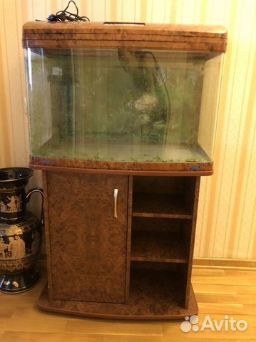 Аквариум jebo R375kg