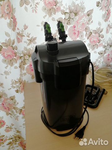 Фильтр для аквариума внешний