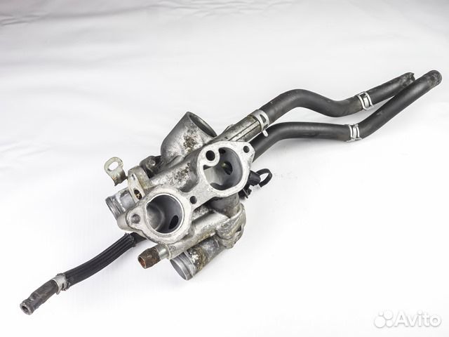 Корпус термостата Mitsubishi Lancer 10 в Москве, цена 1 260 руб ...