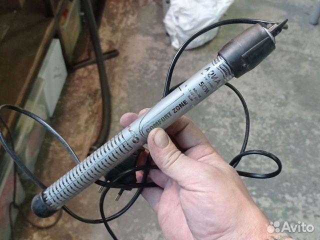 Нагреватель для аквариума Aquael AQn-50 50w