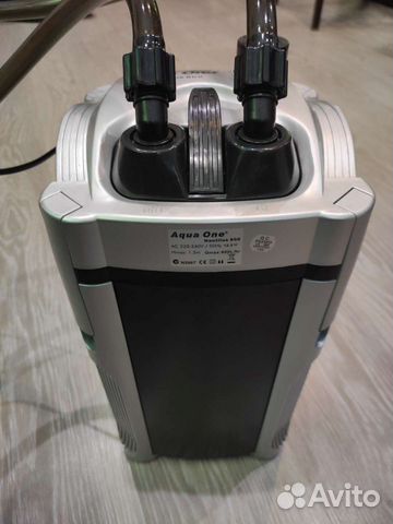 Внешний аквариумный фильтр AquaOne Nautilus800