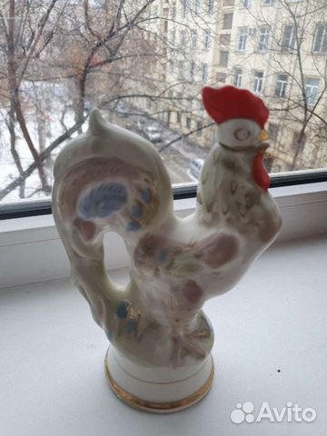 Петушок