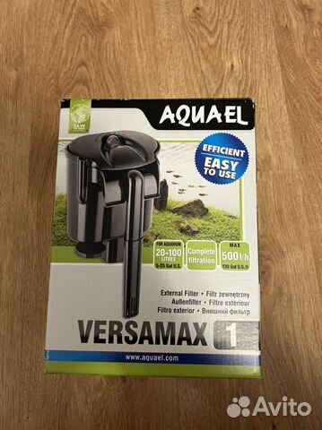 Фильтр aquael Versamax 1
