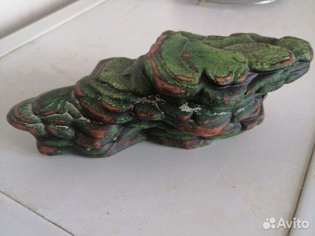 Грот для аквариума