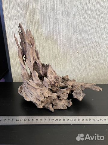 Натуральная коряга