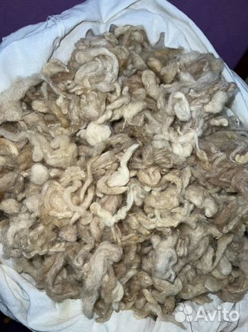 Баранья шерсть