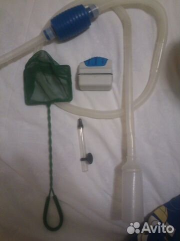 Аквариумные принадлежности