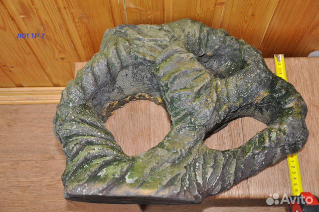 Камни в аквариум,террариум,коряга, скала,растения