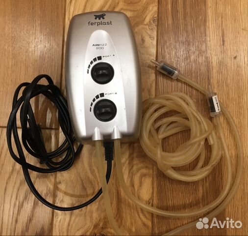 Компрессор Ferplast Airfizz 200