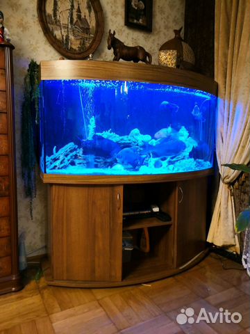 Аквариум комплект 450 литров