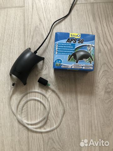 Компрессор для аквариума Tetra APS50
