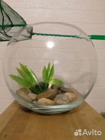 Аквариум 5л