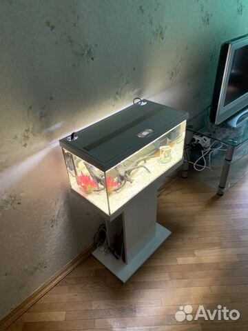 Аквариум eheim 80L