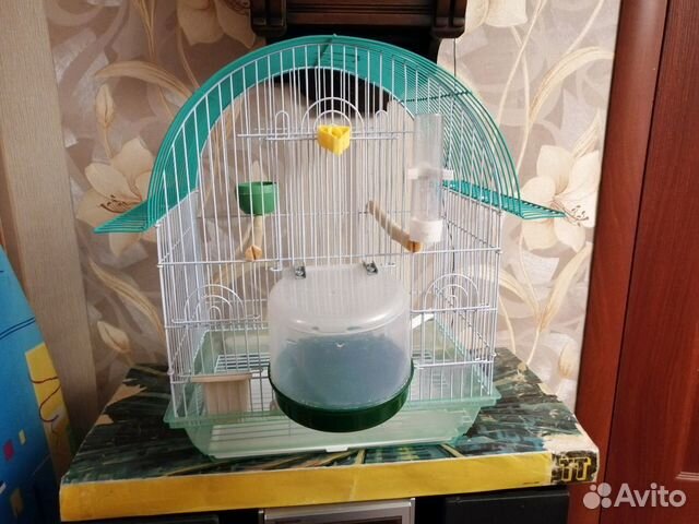 Клетка для птиц