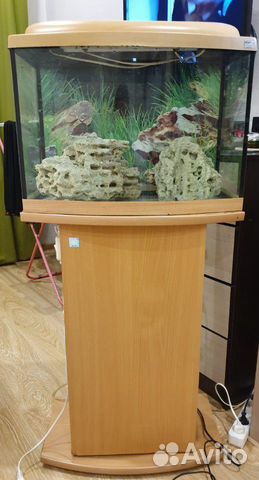 Аквариум aqua plus
