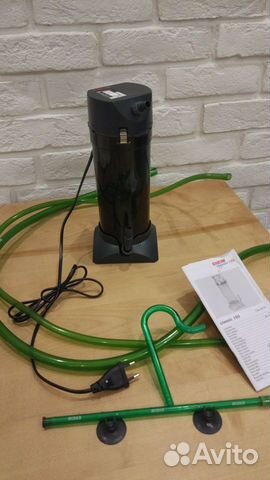 Внешний фильтр для аквариума Eheim Classic 2211