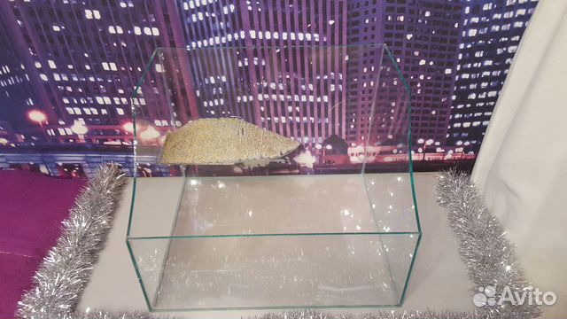 Аквариум для черепахи