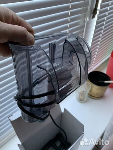 Фильтр внешний навесной