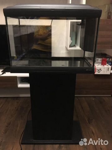 Аквариум Ferplast cayman 60 Professional