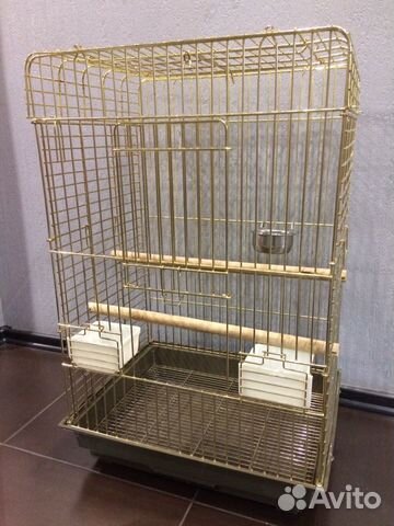 Клетка б/у 50*40*80