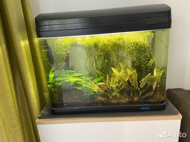 Аквариум 45 литров