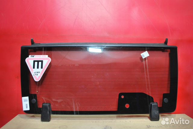 Стекло заднее Джип Вранглер купить в Москве Jeep 68089007AB | Авито