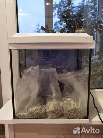 Аквариум 25л