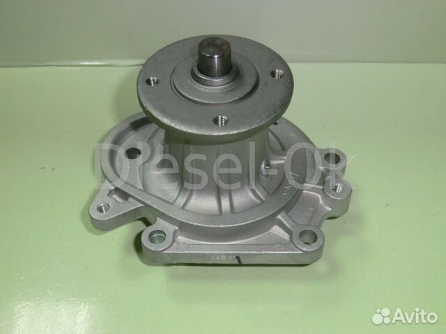 Помпа охлаждения 2L 2LT 16100-59136 hiace surf купить в Тюмени GMB ...