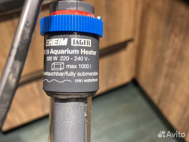 Нагреватель Eheim 300W 1000 литров