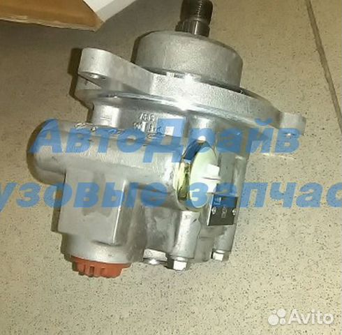 Насос гидроусилителя руля Вольво фш 12 24424074 купить в Москве ...