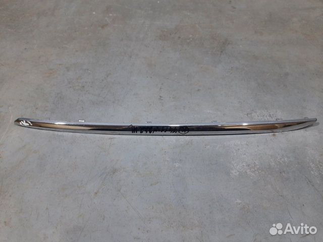 Молдинг заднего бампера левый Mercedes-Benz купить в Санкт-Петербурге ...